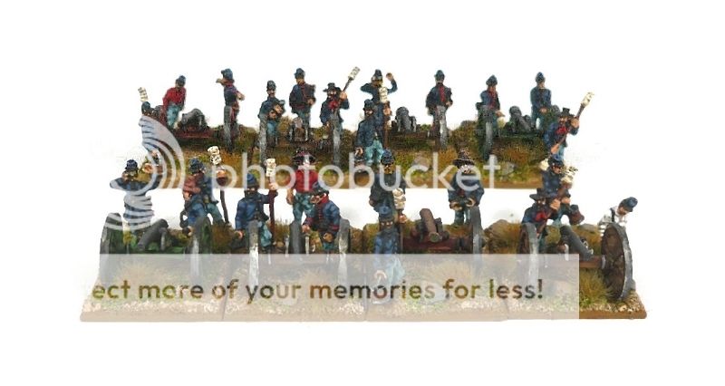 [TMP] "Union Artillery (15mm)" Topic